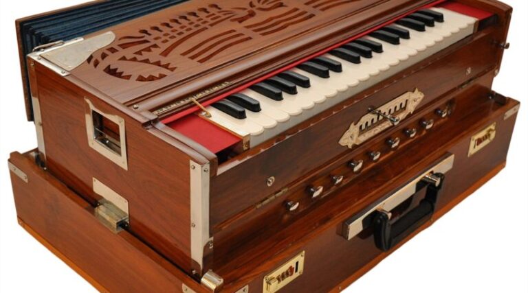 Why is it important for a singer to know how to play the Harmonium ...